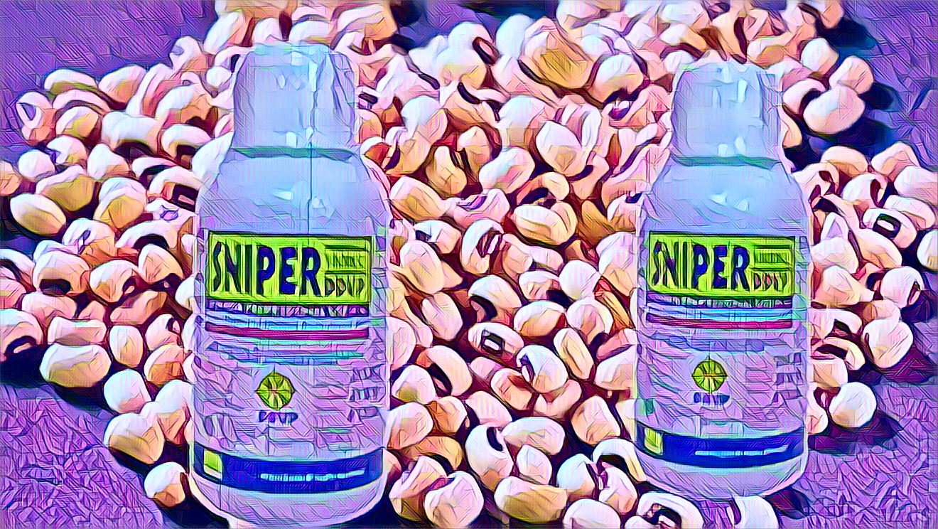 NAFDAC Warns Against Using Sniper for Food Preservation