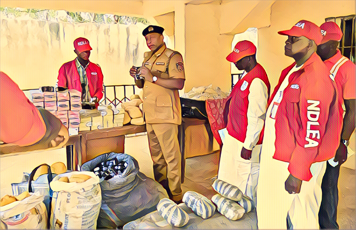 NDLEA Recovers Over N280m in Assets from Drug Traffickers