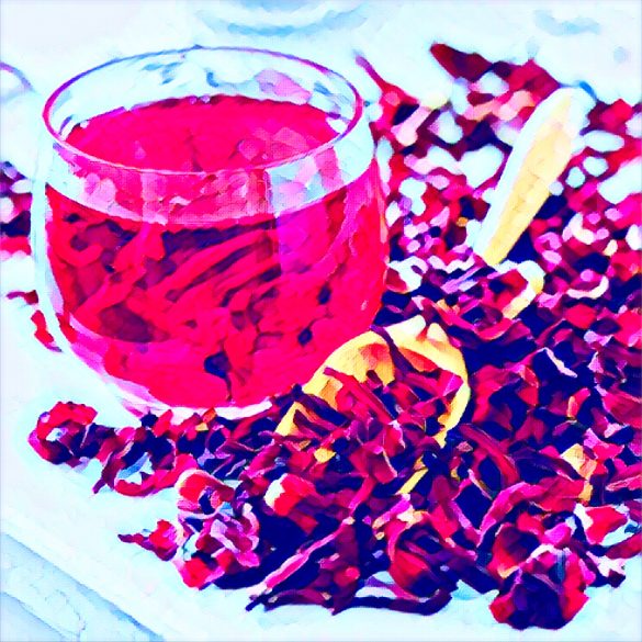The Health Benefits of Drinking Nigerian Zobo (Hibiscus) Tea - The ...