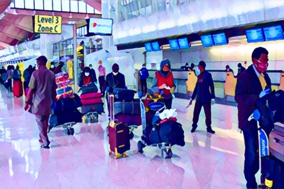 Lagos faces severe housing shortage and challenges