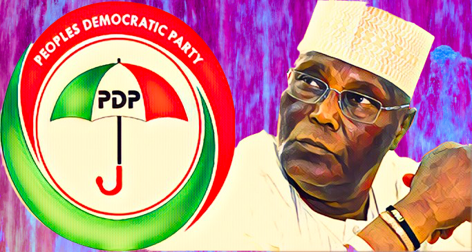 Ex-VP Atiku Dumps PDP