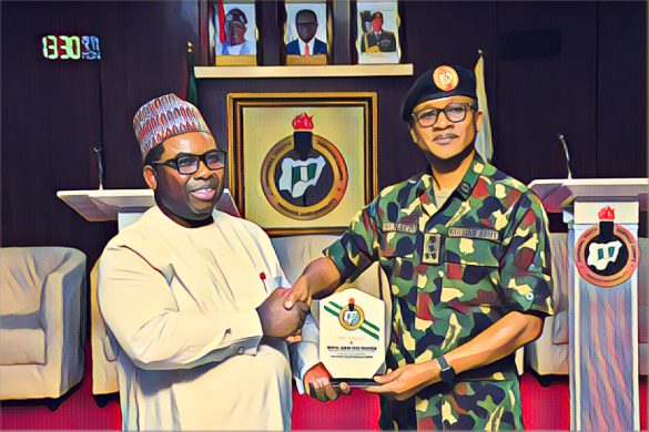 Akume launches panel to clean up Nigerian security agencies